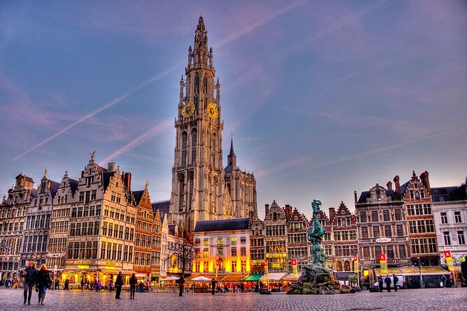 Private Tour: The Dark Side of Antwerp Review - Tour Experience and Guide Quality