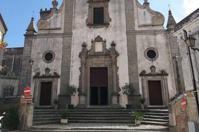 Private Tour the Godfather From Taormina Visit of Savoca and Forza DAGRÒ - Key Points