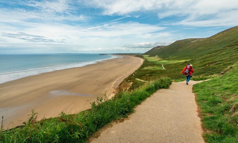 Private Tour: The Gower - Mumbles, Three Cliffs & Worms Head - Exploring the Gower Peninsula: A Detailed Look