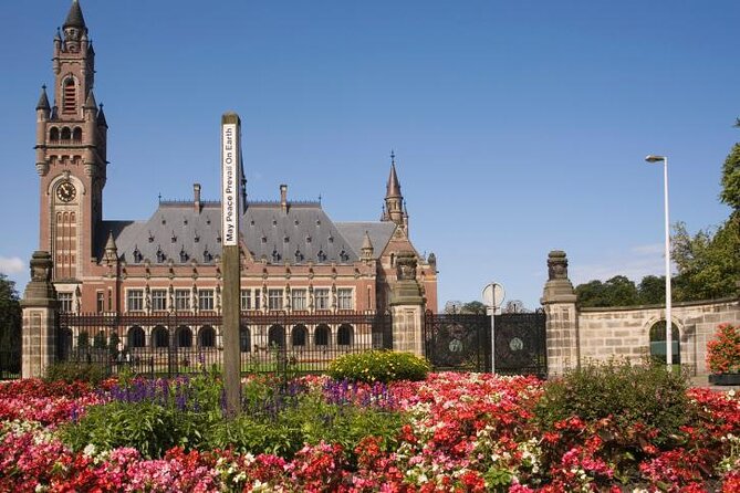 Private Tour: The Hague Walking Tour Including Peace Palace Visitors Center - Discovering The Hague: A Private Walking Tour Overview