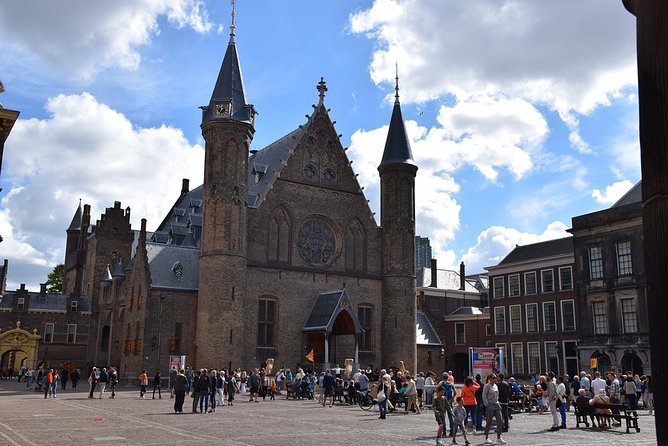 Private Tour: The Hague Walking Tour Including Peace Palace Visitors Center - Practical Tips for Making the Most of Your Tour
