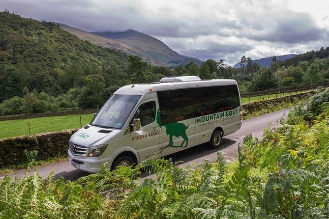 Private Tour: The Lake District from Liverpool - Frequently Asked Questions