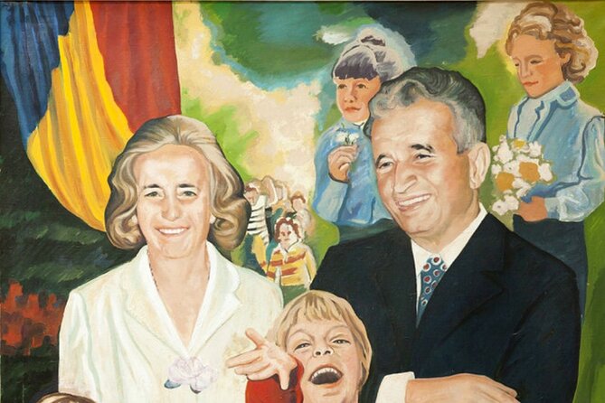 Private Tour -The Last Day of Nicolae Ceauescu in a Romanian Car - Key Points