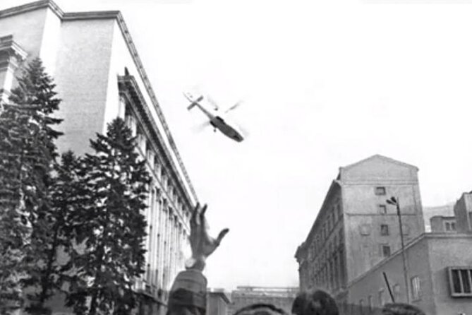 Private Tour -The Last Day of Nicolae Ceauescu in a Romanian Car - Authenticity and Comfort