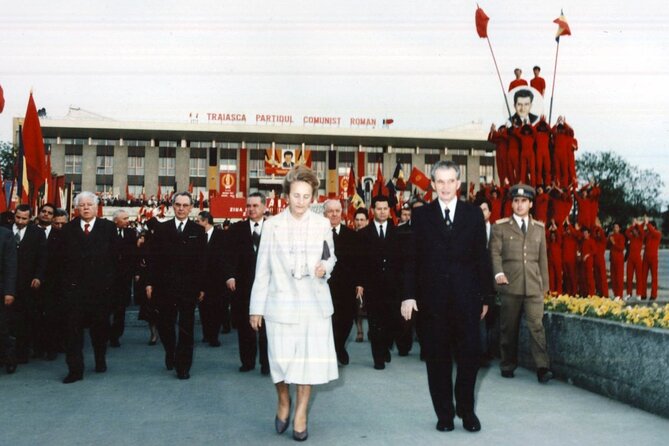 Private Tour -The Last Day of Nicolae Ceauescu in a Romanian Car - What the Reviews Say