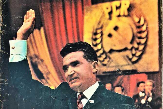 Private Tour -The Last Day of Nicolae Ceauescu in a Romanian Car - Final Thoughts