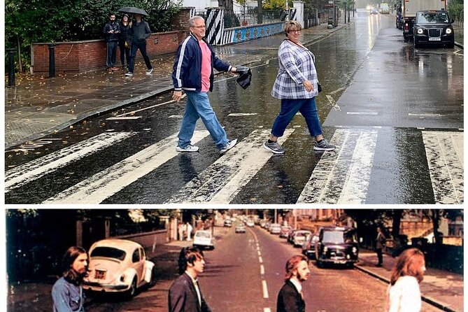 Private Tour: The London of Shakespeare, the Beatles, James Bond and Sherlock Holmes by Traditional Black Cab - Customer Reviews and Feedback