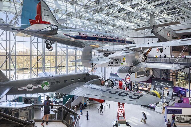 Private Tour The Smithsonian National Air & Space Museum - Authentic Experiences and Traveler Insights