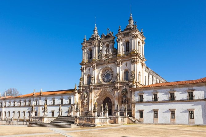 Private Tour "The Templars Treasure" to Tomar, Batalha and Alcobaça from Lisbon - Batalha Monastery: Portugal’s Gothic Masterpiece