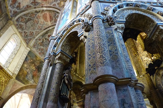 Private Tour "The Templars Treasure" to Tomar, Batalha and Alcobaça from Lisbon - The Experience: What You Can Expect