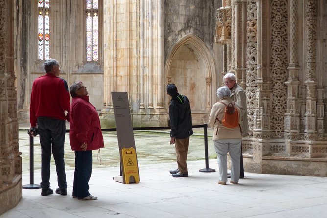 Private Tour "The Templars Treasure" to Tomar, Batalha and Alcobaça from Lisbon - Authenticity and Special Touches