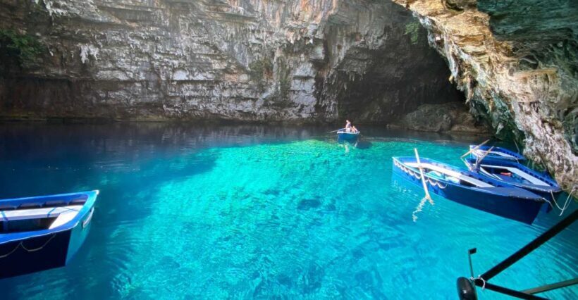 Private Tour: The Ultimate Kefalonia Experience - An In-Depth Look at the Kefalonia Highlights