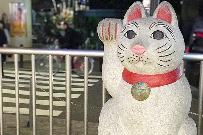 Private Tour - Thousands of Lucky Cats! Go by Tram, Gotokuji Tour - Meeting and End Points