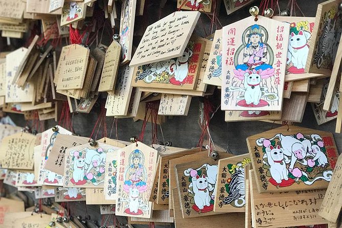 Private Tour - Thousands of Lucky Cats! Go by Tram, Gotokuji Tour - Experiencing the Peaceful Setagaya Neighborhood