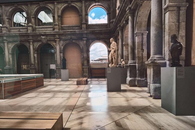 Private Tour through Prado Museum Highlights - The Itinerary Breakdown