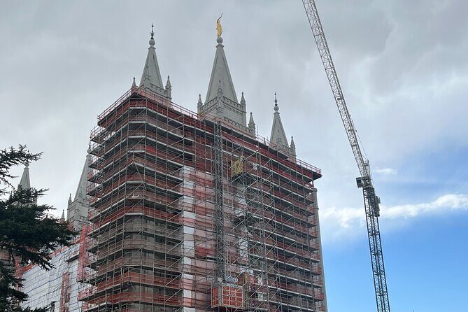 Private Tour Through Salt Lake Historical Roots - What to Expect: Logistics & Quality