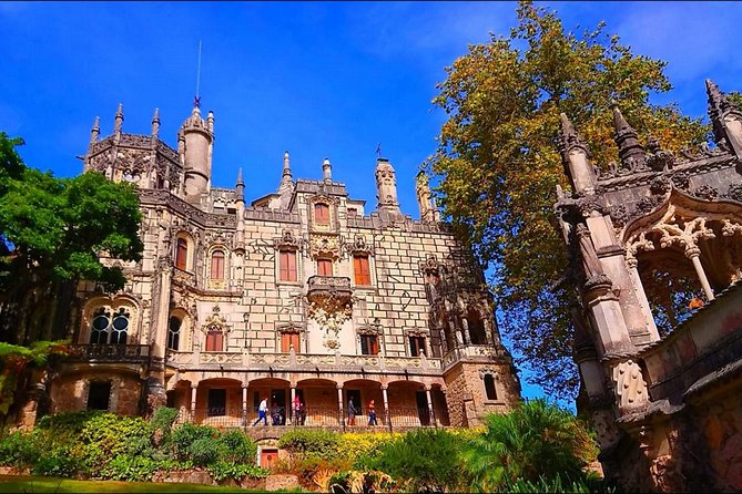 Private Tour Through the Romantic Sintra & Amazing Cabo Da Roca & Cascais - Witnessing the Boca Do Inferno