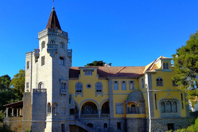 Private Tour Through the Romantic Sintra & Amazing Cabo Da Roca & Cascais - Exceptional Service and Amenities