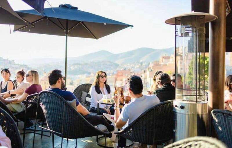 Private tour through two exclusive terraces in Guanajuato - The Experience of Guanajuato from Above