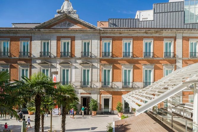 Private Tour: Thyssen-Bornemisza Museum with Skip-the-Line Access - Practical Details: Who, When, and How