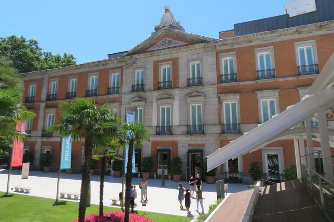 Private Tour: Thyssen-Bornemisza Museum with Skip-the-Line Access - Cost and Value: Is It Worth It?