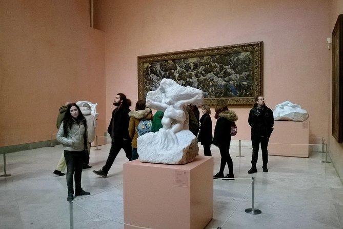 Private Tour: Thyssen-Bornemisza Museum with Skip-the-Line Access - Who Should Book This Tour?