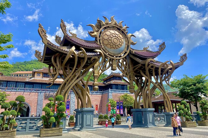 Private Tour Tien Sa Cruise Port to Golden Bridge with Cable Car - What Travelers Love (and What They Don’t)