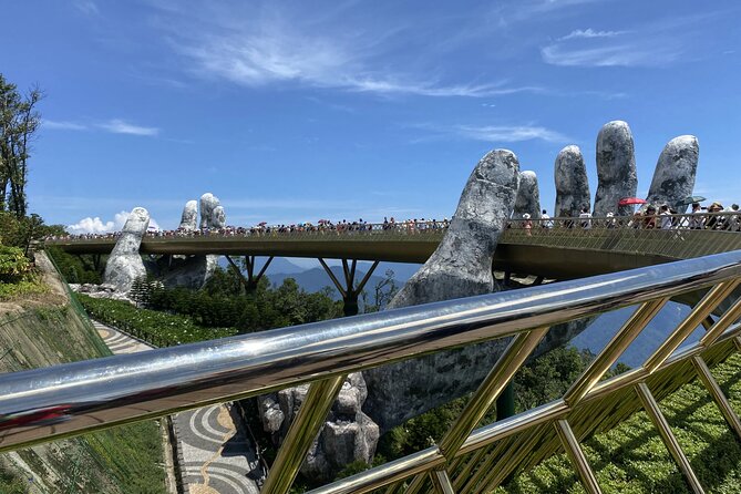 Private Tour Tien Sa Cruise Port to Golden Bridge with Cable Car - FAQ