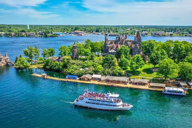 Private Tour to 1000 Islands from Toronto with Castle Boat Cruise - An In-Depth Look at the Private 1000 Islands Tour from Toronto