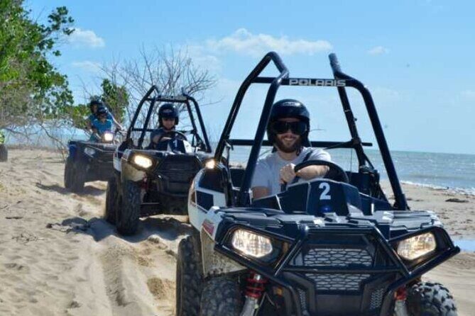 Private Tour to 7 Mile Beach Ricks Cafe with ATV from Montego Bay - FAQ
