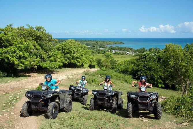 Private Tour to 7 Mile Beach Ricks Cafe with ATV from Montego Bay - Who Should Consider This Tour?