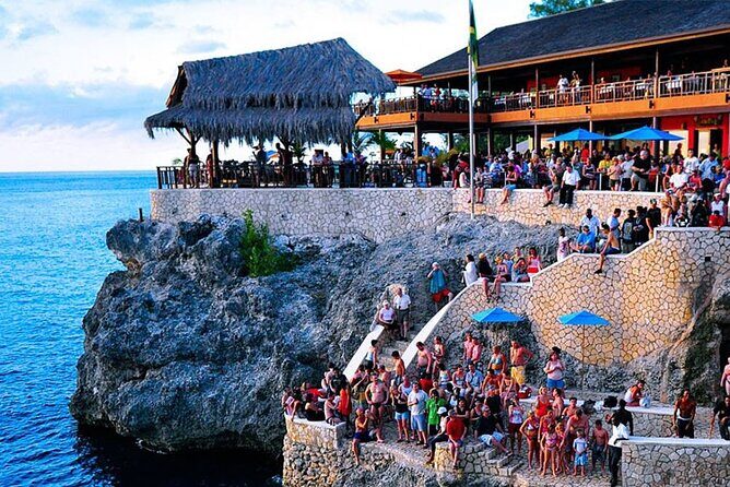 Private Tour to 7 Mile Beach Ricks Cafe with ATV from Montego Bay - The Sum Up