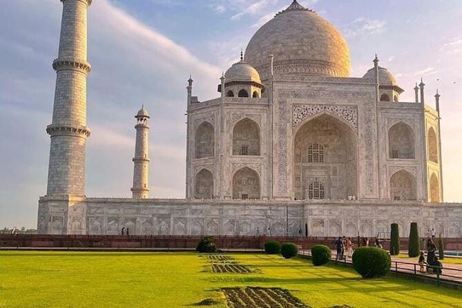 Private tour to Agra with Taj Mahal & Agra Fort by Car - Why This Tour Offers Great Value