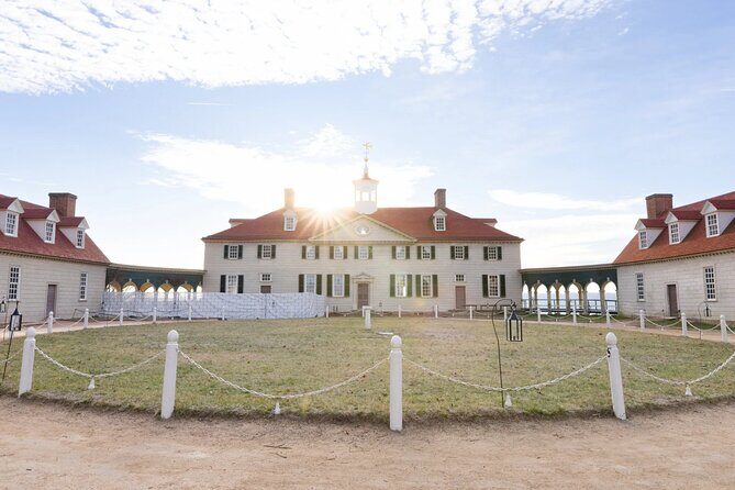 Private Tour to Alexandria and Mount Vernon from Washington - Exploring Alexandria: The Charm of Old Town