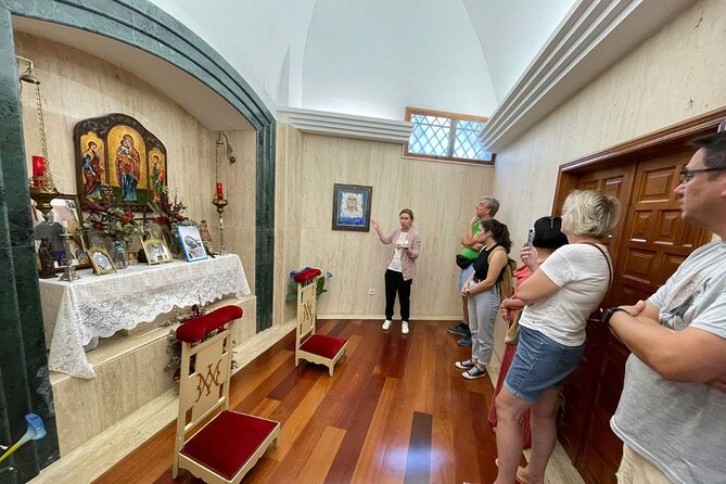 Private Tour to Alicante Bullring and Santa Bárbara Castle - Who Should Consider This Tour?