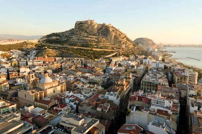 Private Tour to Alicante Bullring and Santa Bárbara Castle - Practical Details