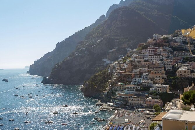 Private Tour to Amalfi Coast and Sorrento from Naples with Driver - Key Points