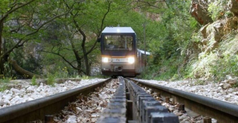 Private Tour to Ancient Corinth, Cave of Lakes & Cog Railway - Key Points