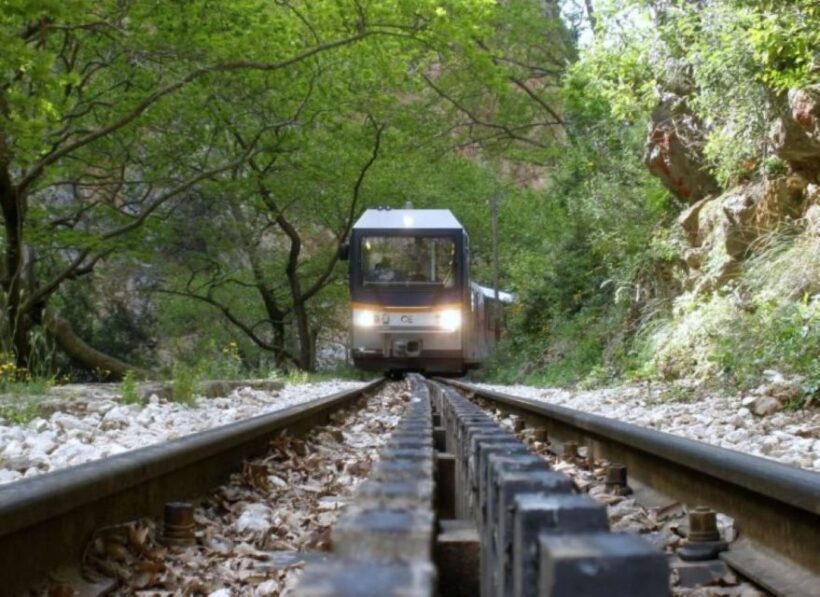 Private Tour to Ancient Corinth, Cave of Lakes & Cog Railway - Discovering Greece’s History and Natural Beauty