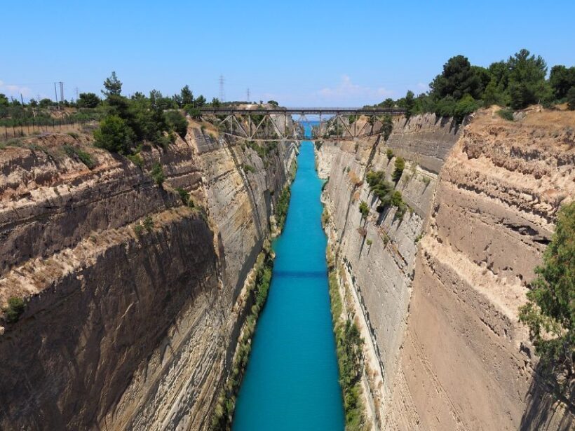 Private Tour to Ancient Corinth, Cave of Lakes & Cog Railway - Exploring the Lakes Cave