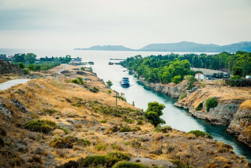 Private Tour to Ancient Corinth, Cave of Lakes & Cog Railway - Practical Details and Travel Tips