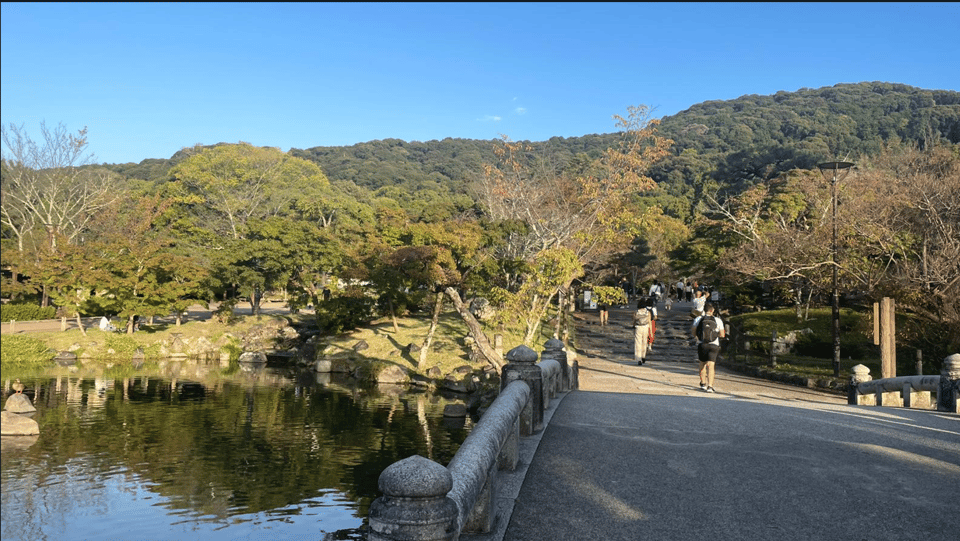 Private Tour To Arashiyama and Uji W/Spanish Speaking Guide - Important Information