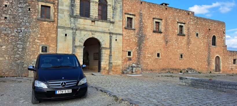 Private Tour to Arkadi Monastery and Rethymno from Heraklion - An In-Depth Look at the Tour Experience