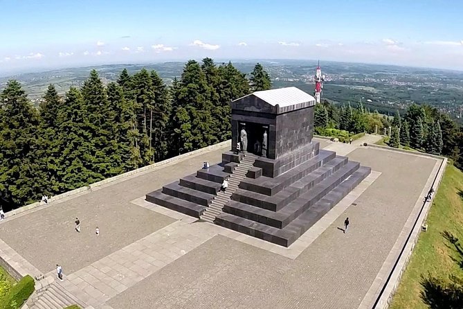 Private Tour to Avala - Inclusions