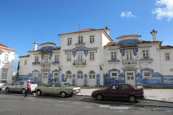 Private Tour to Aveiro and Costa Nova Unique Striped Houses - Exploring Aveiro: The "Venice of Portugal"