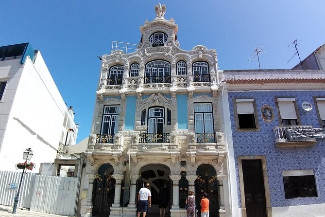 Private Tour to Aveiro and Costa Nova Unique Striped Houses - Discovering the Iconic Striped Houses of Costa Nova