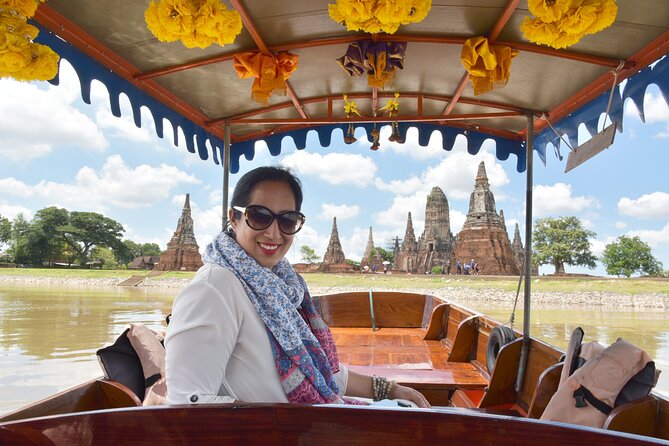Private Tour to Ayutthaya and Bang Pa In Palace with Boat Tour - Why This Tour Offers Good Value