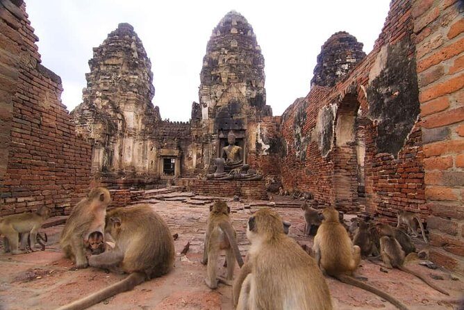 Private tour to Ayutthaya and Lopburi Monkey Temple (from Bangkok) - A Detailed Look at the Tour: From Bangkok to Ancient Ruins and Monkey Mischief