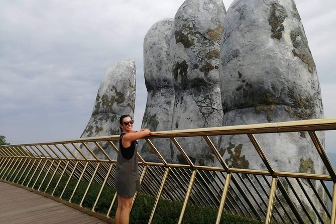 Private Tour to Ba Na Hill Golden Bridge from Da nang/ Hoi an - Authentic Experiences and Practical Details