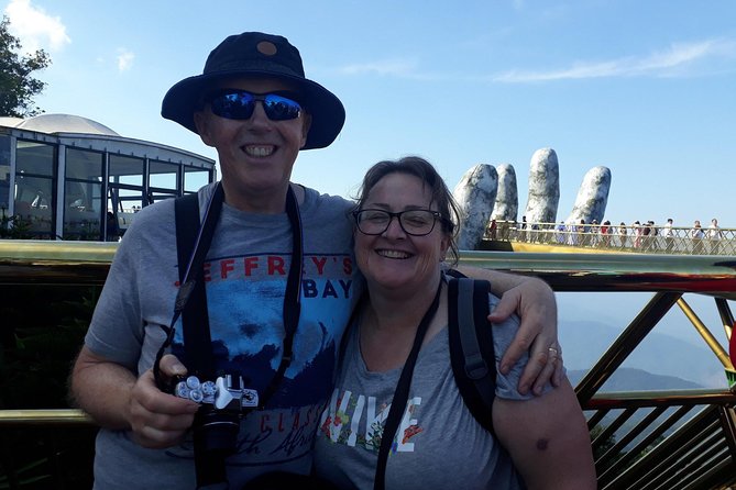 Private Tour to Ba Na Hill Golden Bridge from Da nang/ Hoi an - Authenticity and Value